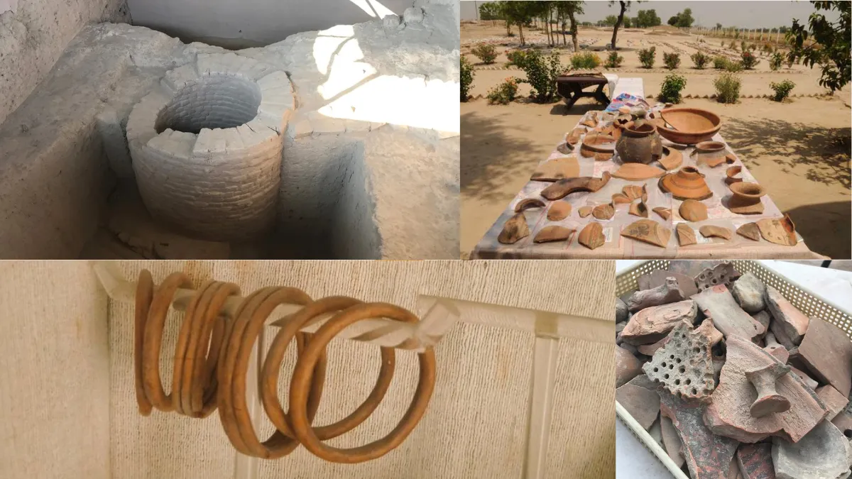 Banawali: Exploring the Ancient Harappan Site on the Banks of the Lost ...